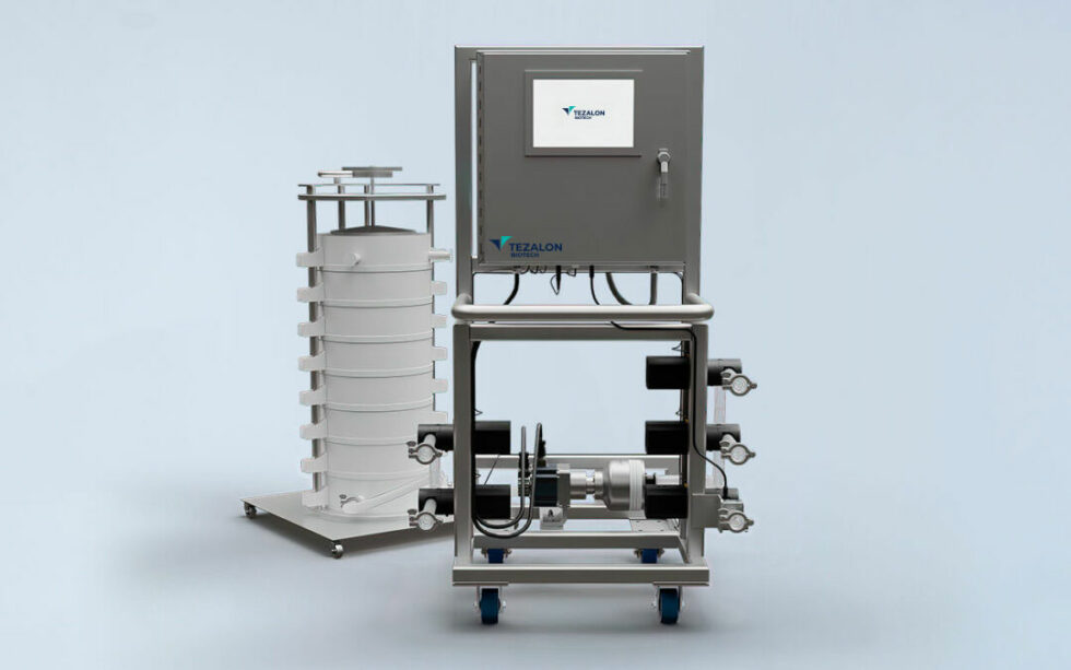 Bioprocess Filtration System - Virus Filtration, Depth Filtration ...