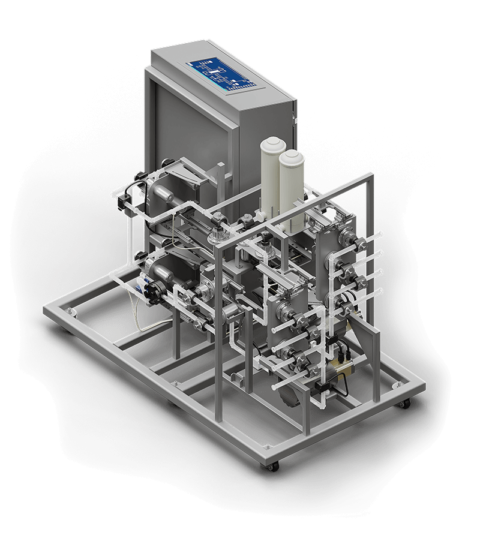 Scalable Chromatography Systems - Tezalon - US