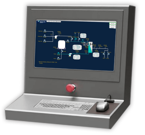 Single-use TFF Systems - Tezalon - US