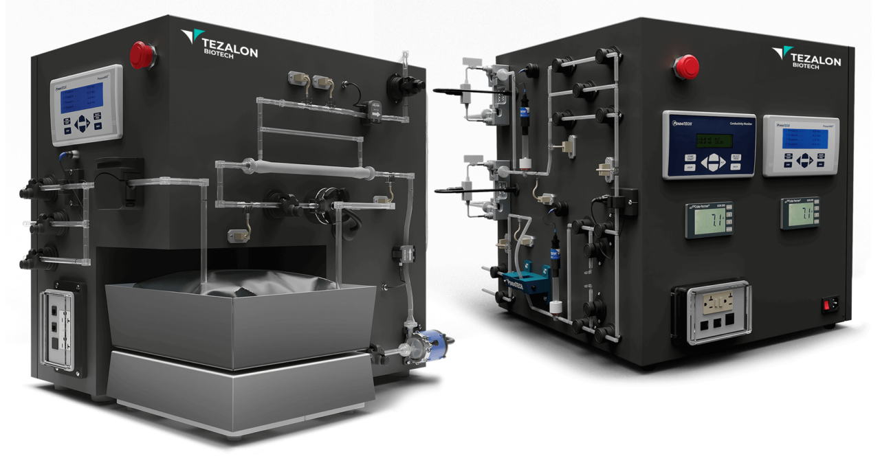Single-Use Bioprocessing Systems - Tezalon - US