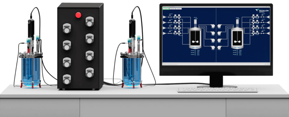 Bioreactor System - Tezalon - US