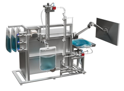 Single-use TFF Systems - Tezalon - US