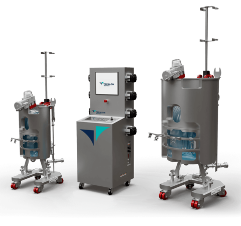 Large-Scale Bioreactor Controllers - Tezalon - US