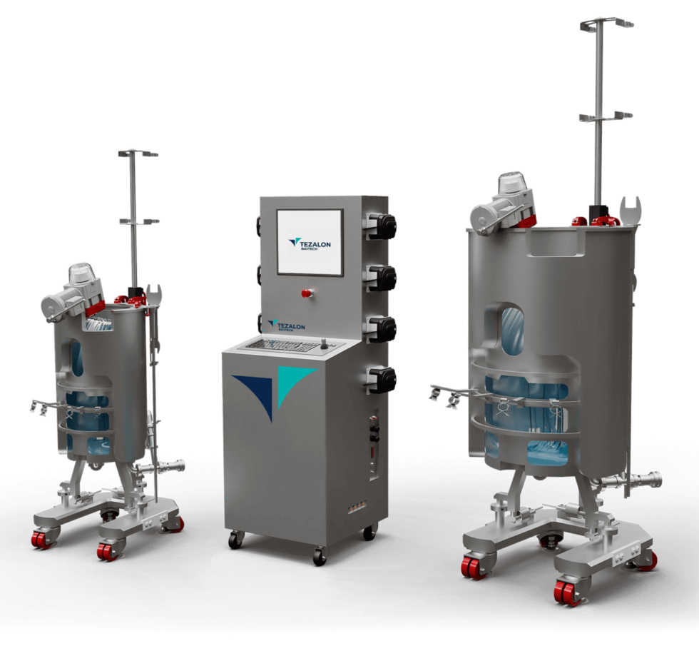 Large-Scale Bioreactor Controllers - Tezalon - US