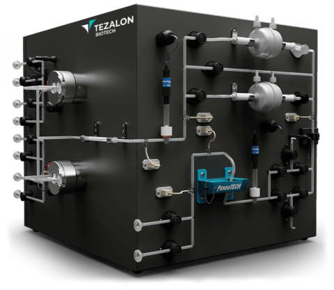 Single-Use Chromatography Systems - Tezalon - US