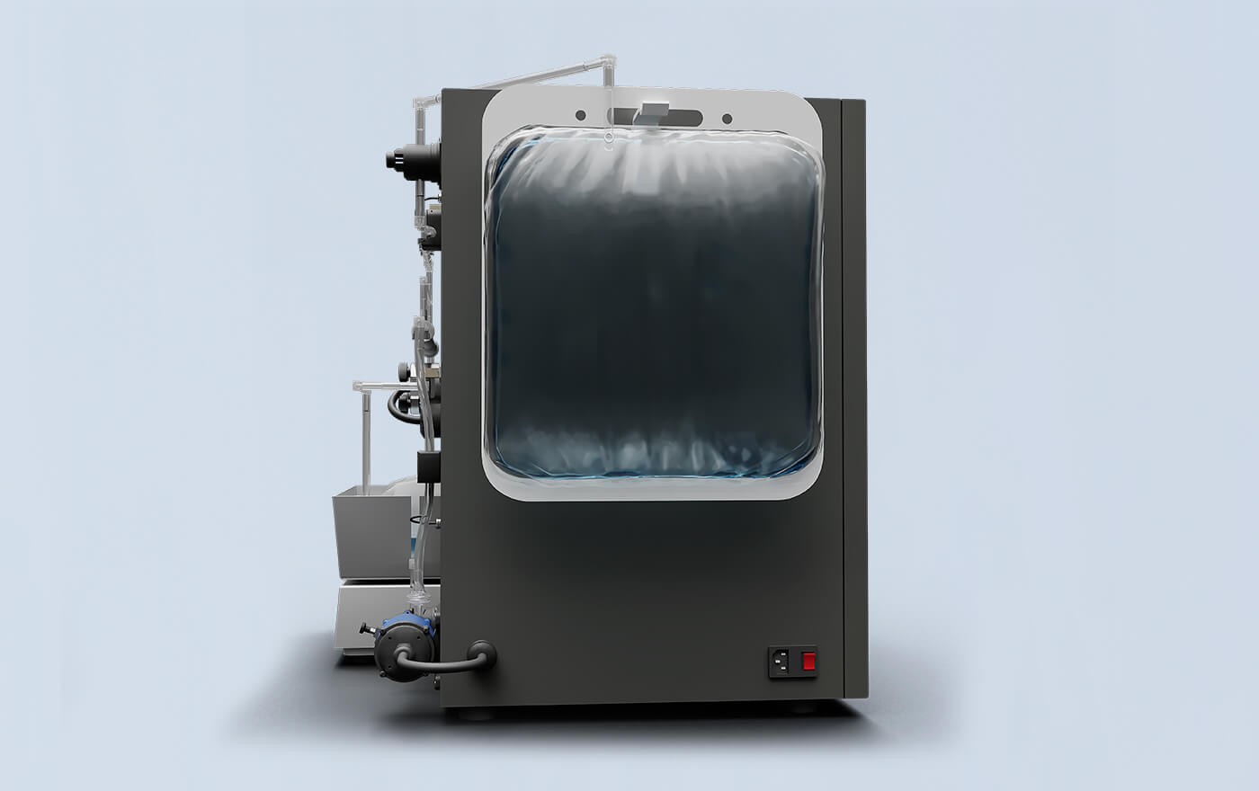 Introducing Adaptive Single-Use TFF Systems - Tezalon - US