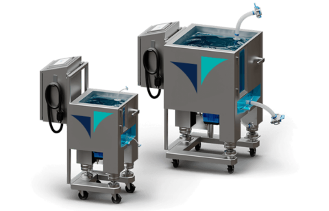 Single-Use Mixers - Tezalon - US